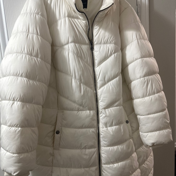 Lane Bryant | Jackets & Coats | Lane Bryant Puffer Coat | Poshmark